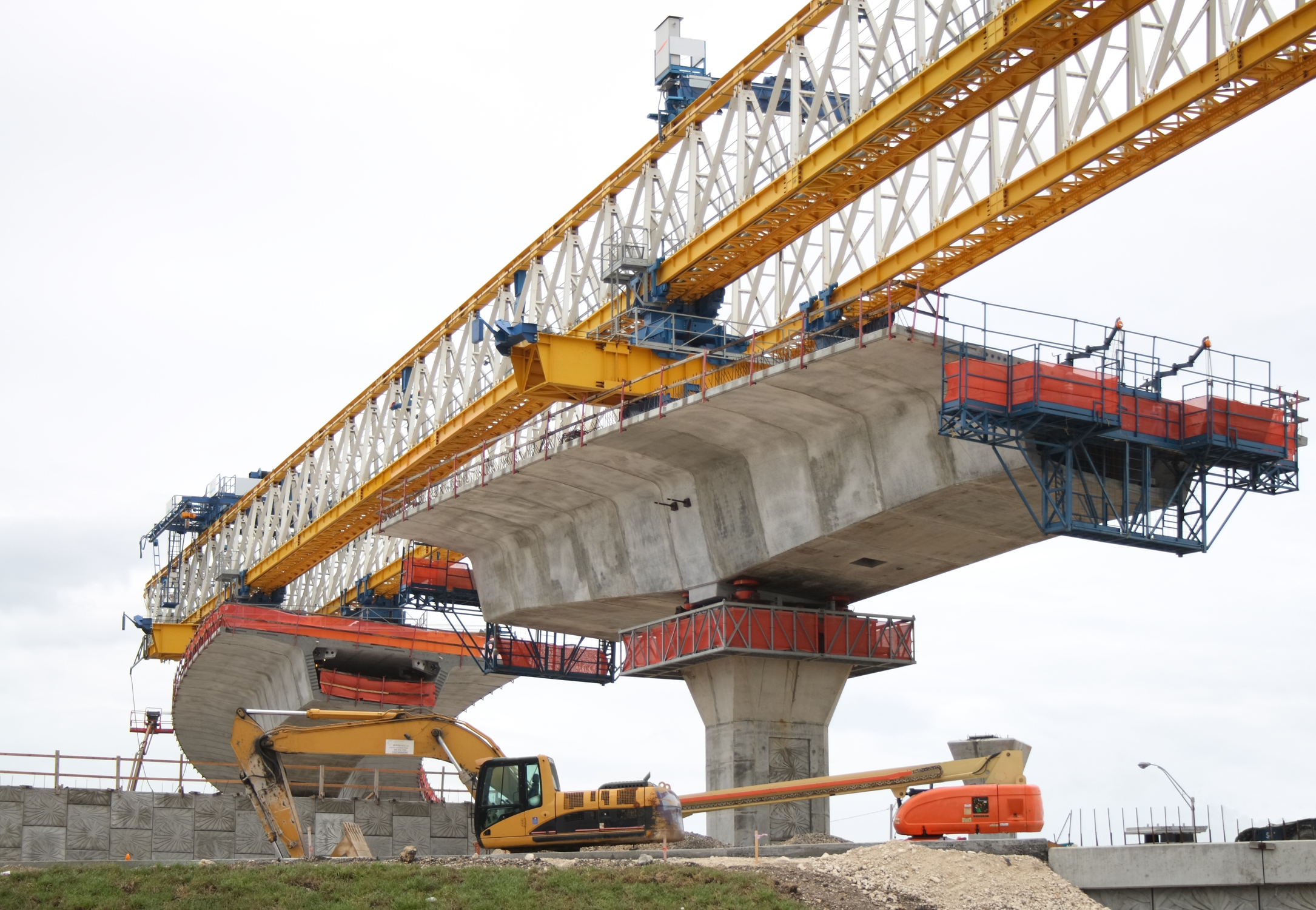10 Interesting Bridge Construction Projects Starting from 2025 - 2027